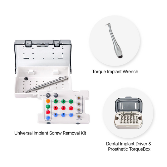 Dental Kits – Professional Dental Photography & Accessories